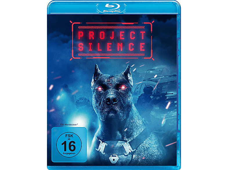 Project Silence [Blu-ray] | MediaMarkt