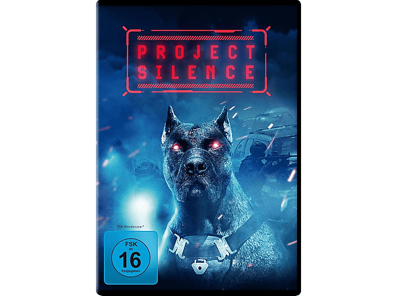 Project Silence DVD | MediaMarkt