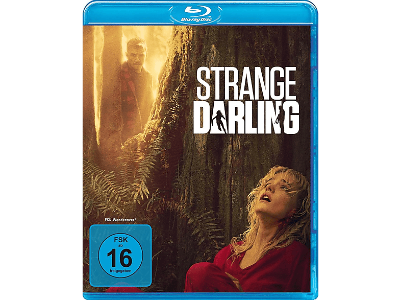 Strange Darling Blu-ray | MediaMarkt
