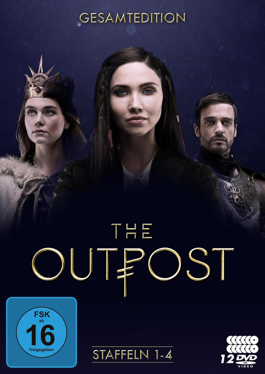 The Outpost | Die komplette Serie DVD online kaufen | MediaMarkt