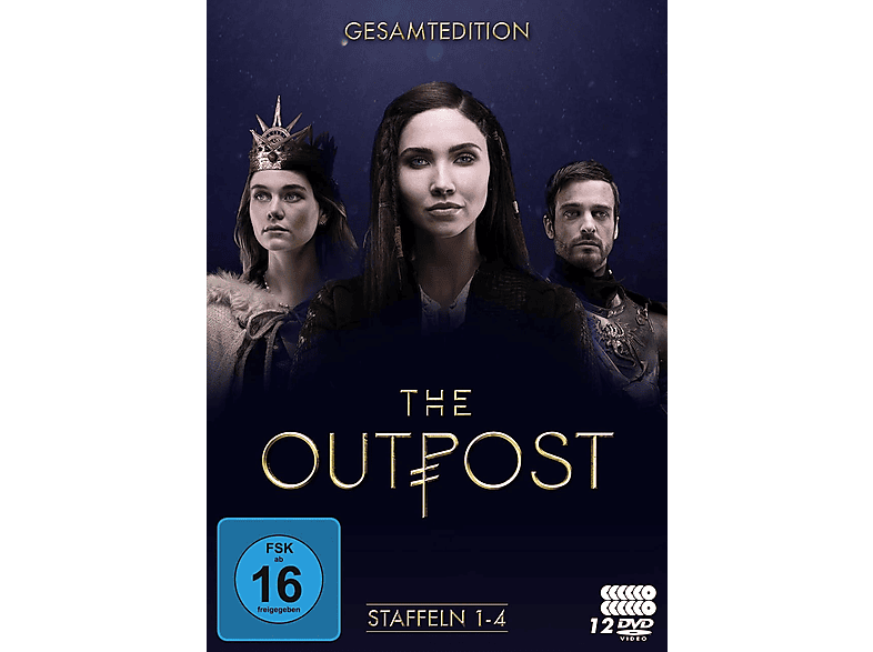 The Outpost | Die komplette Serie DVD online kaufen | MediaMarkt