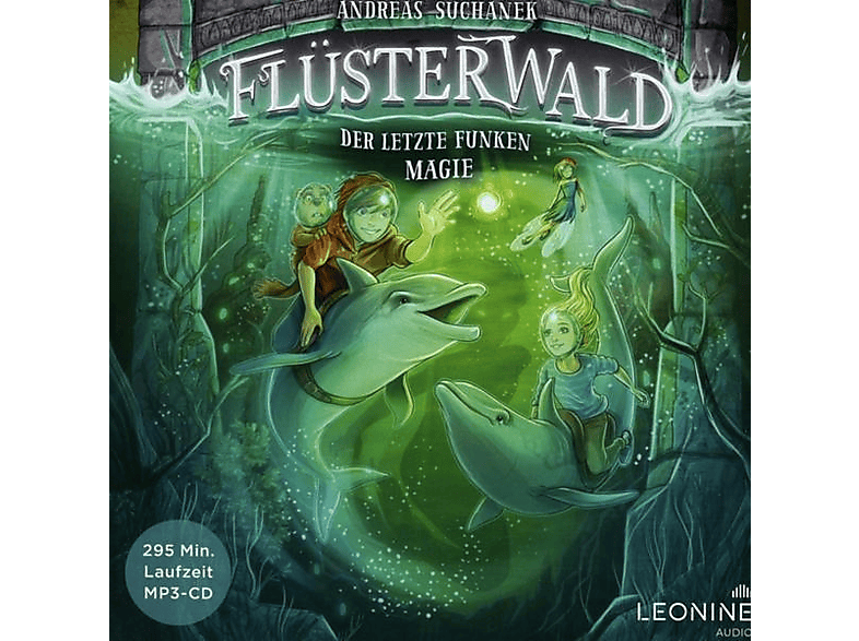 VARIOUS | Flüsterwald - Der letzte Funken Magie (Staffel II - (CD ...