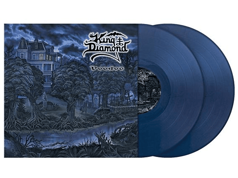 King Diamond | Voodoo (RI) (night blue "pearl" - (Vinyl) King Diamond ...