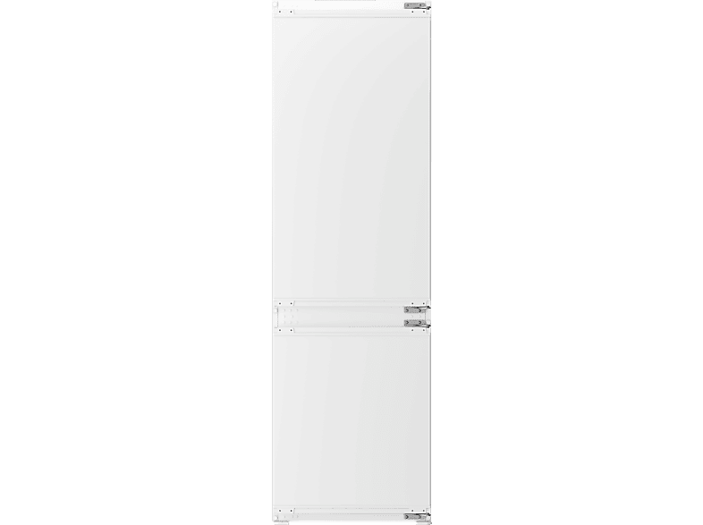 BEKO BCSA285K4SN Kühl- Gefrierkombination (E, 271 l, 1775 mm hoch ...