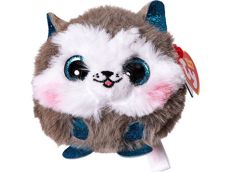 TY Puffies | Slush Husky Plüschfigur | SATURN