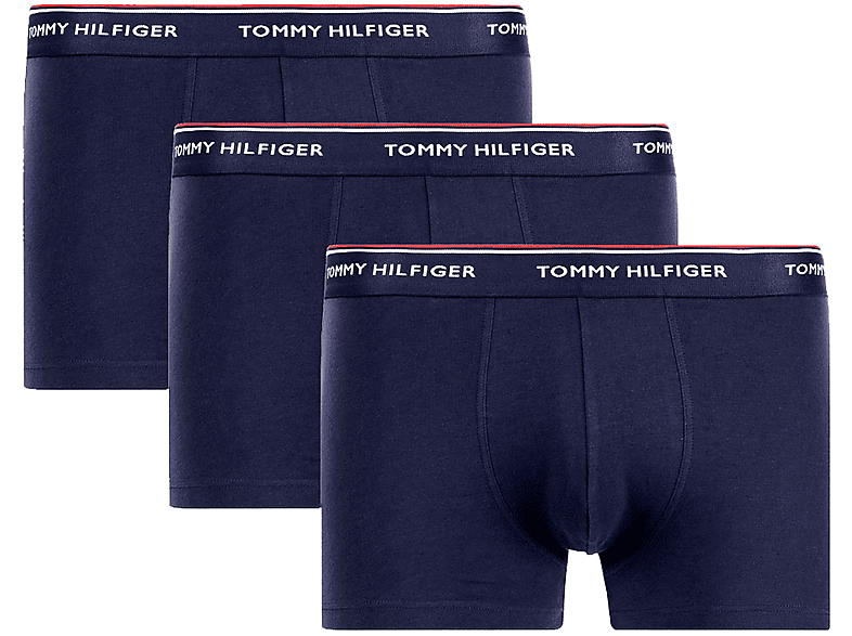 TOMMY HILFIGER 3 Pack Blauw Maat XXL Boxers | MediaMarkt
