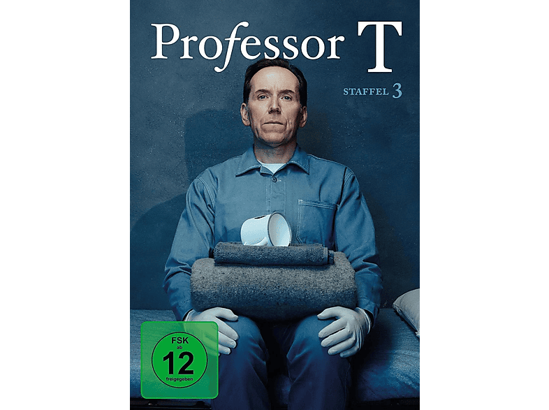 Professor T | Staffel 3 [DVD] | MediaMarkt