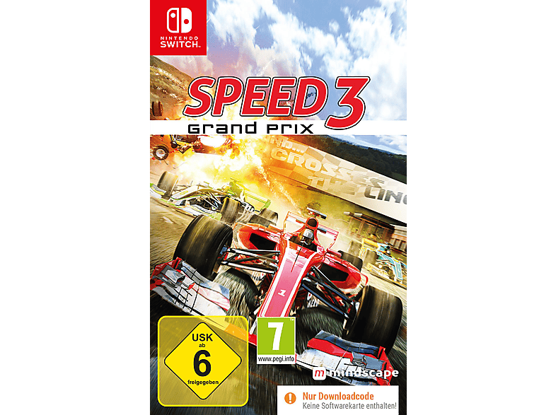 Markt&Technik SW Speed 3 Grand PRIX | [Nintendo Switch] | MediaMarkt