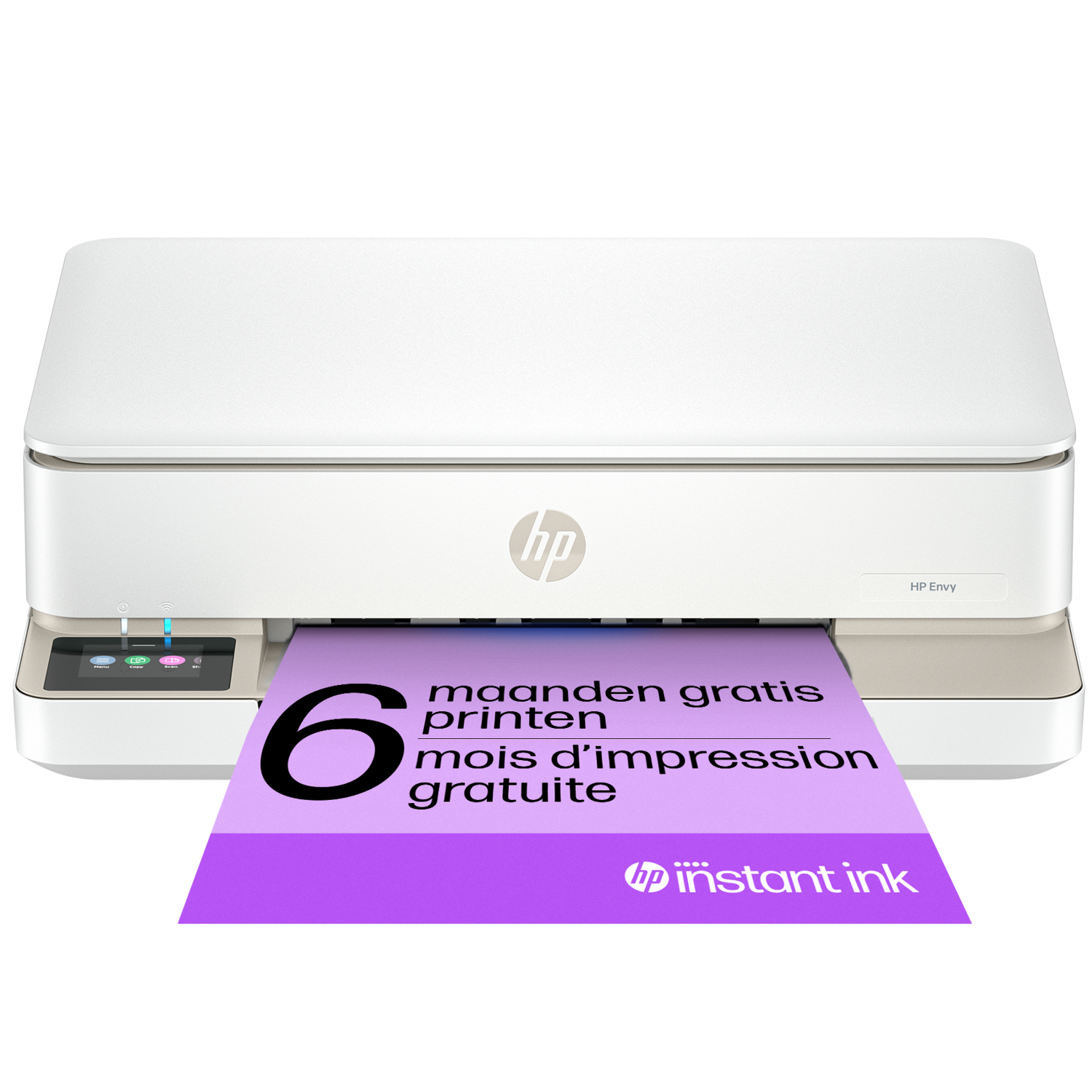 HP Envy 6132e | Instant Ink - Printen, kopiëren en scannen - Inkt - All ...