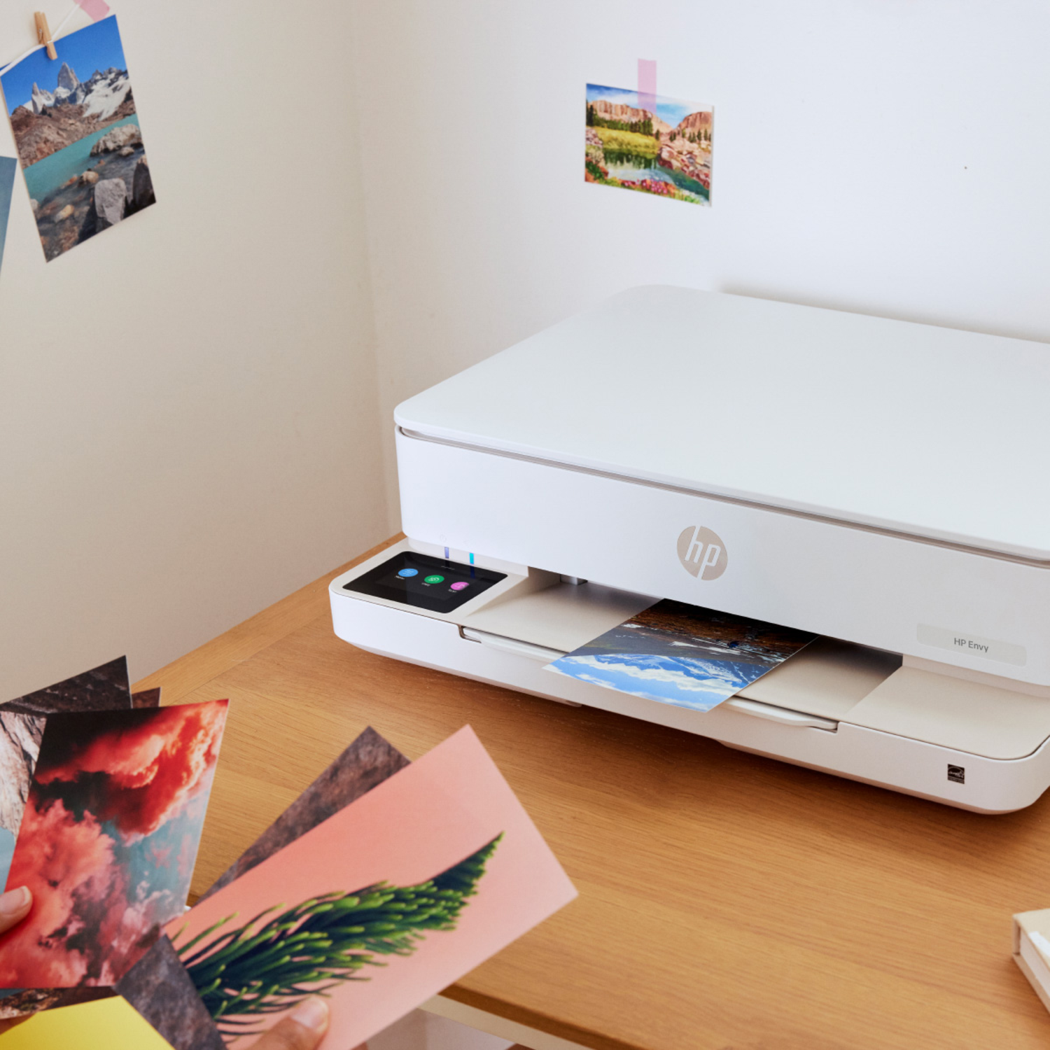 HP ENVY 6132e | Printen, kopiëren en scannen - Inkt All-In-One-Printer ...