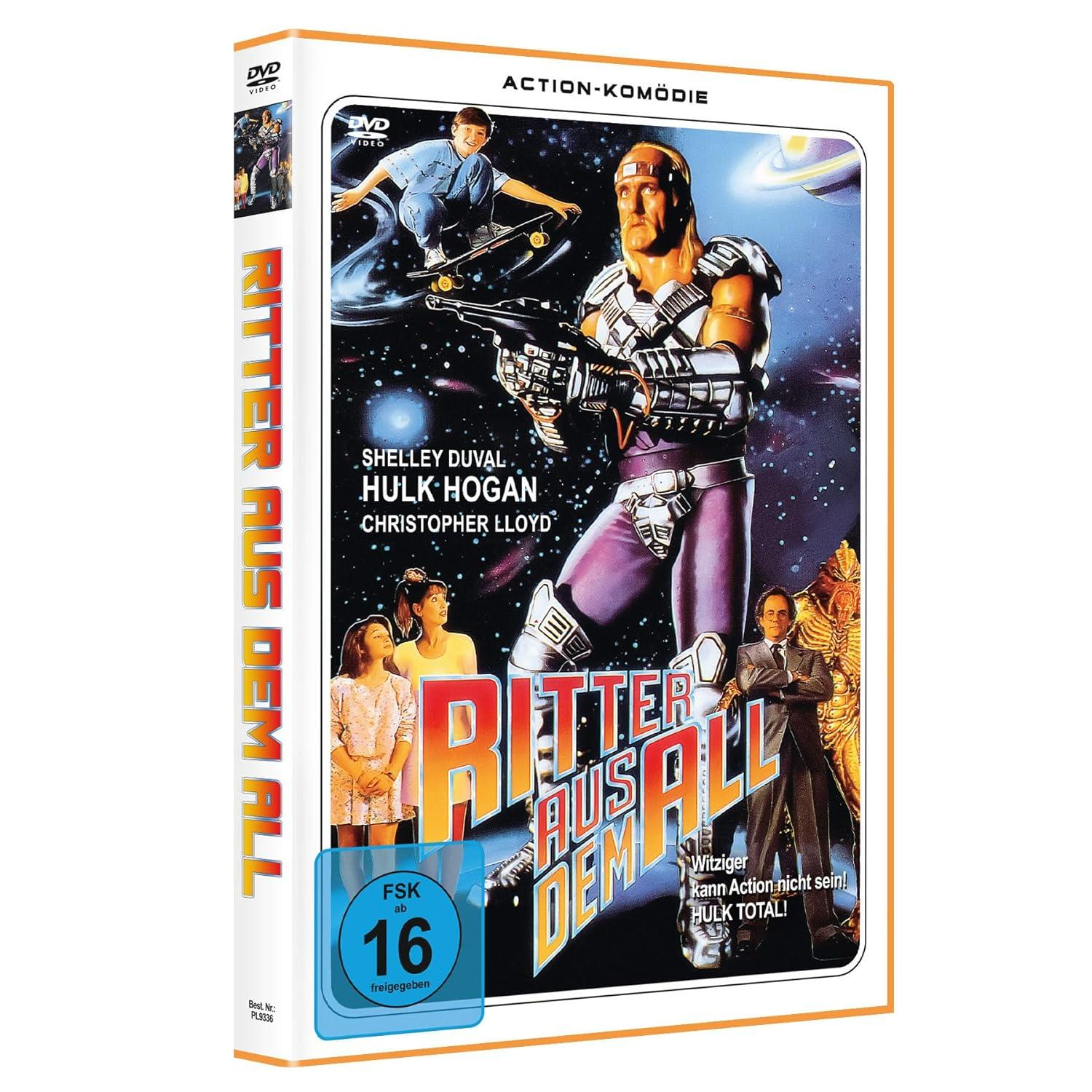 Der Ritter aus dem All DVD online kaufen | MediaMarkt