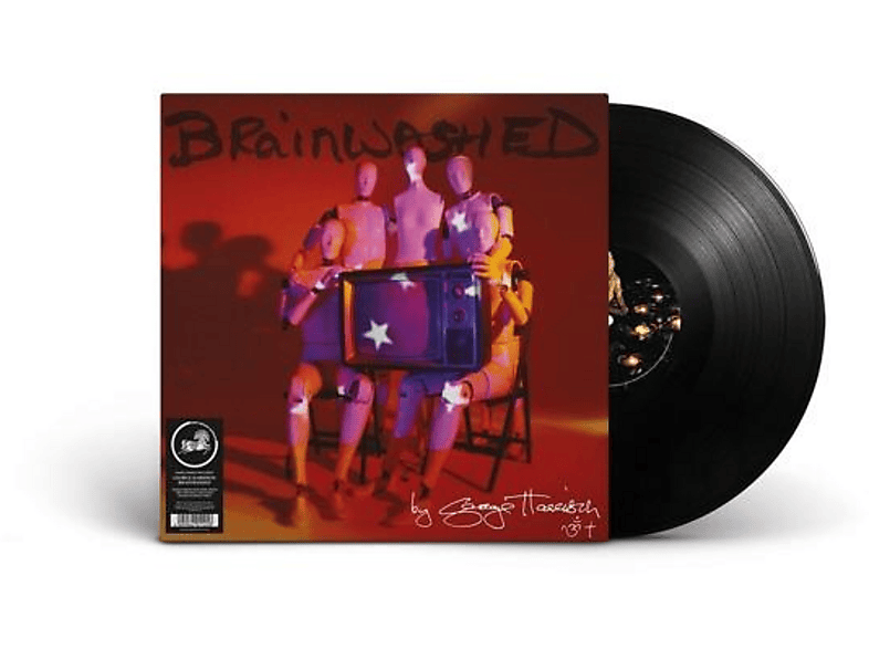 George Harrison | Brainwashed (LP) [Vinyl] online kaufen | MediaMarkt