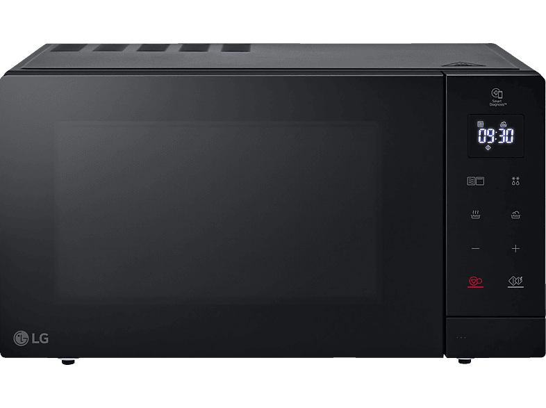 LG MH 7032 JAS.BBKQEUD, Mikrowelle (1000 Watt, Grillfunktion) | MediaMarkt