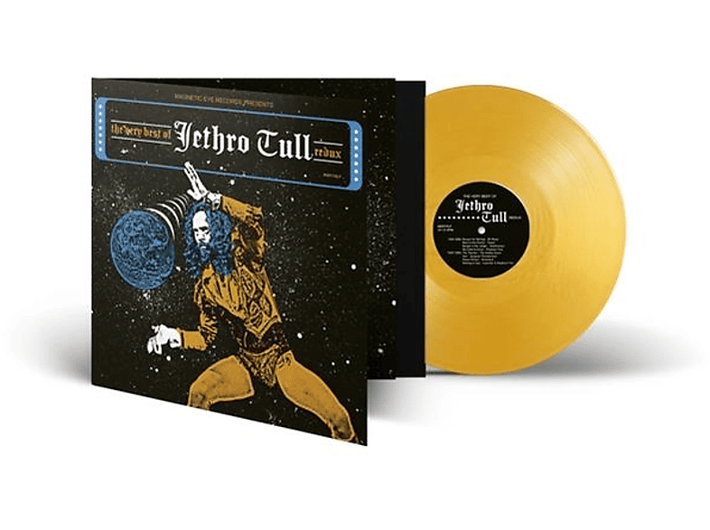 VARIOUS | Best Of Jethro Tull Redux (Red/Gold Vinyl) - (Vinyl) | MediaMarkt