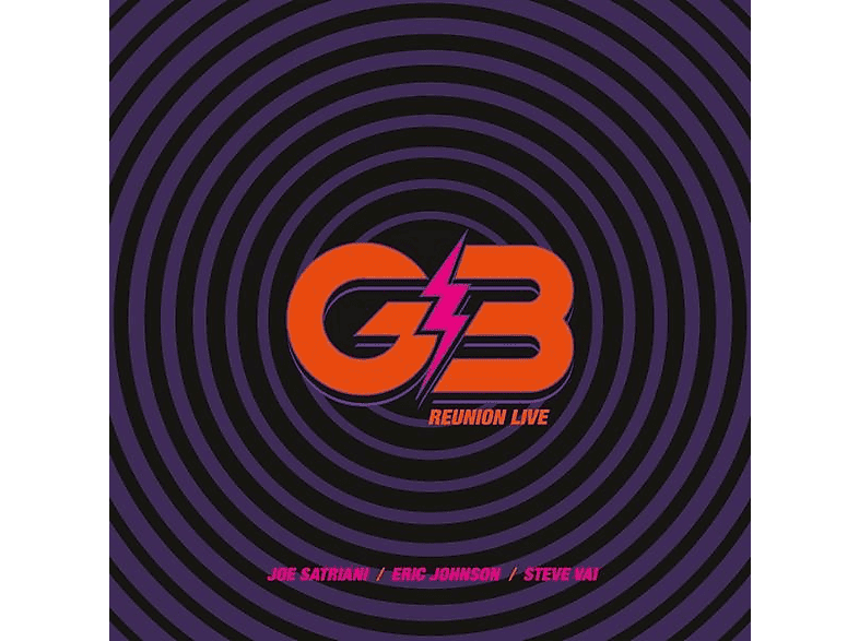 G3 | Reunion Live (2CD) - (CD) G3 auf CD online kaufen | SATURN