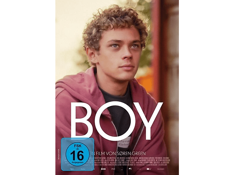 Boy DVD | MediaMarkt