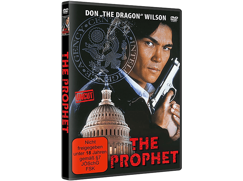 The Prophet DVD | MediaMarkt