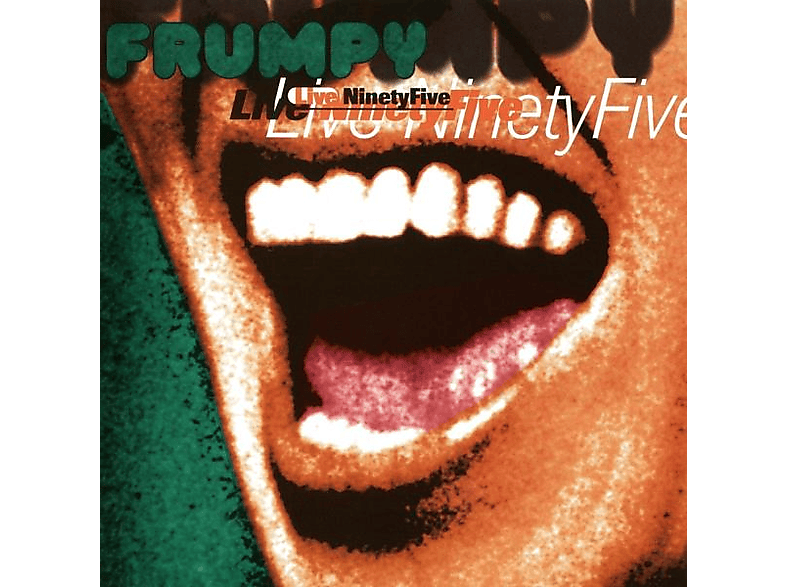 Frumpy | Live - NinetyFive - (CD) | MediaMarkt