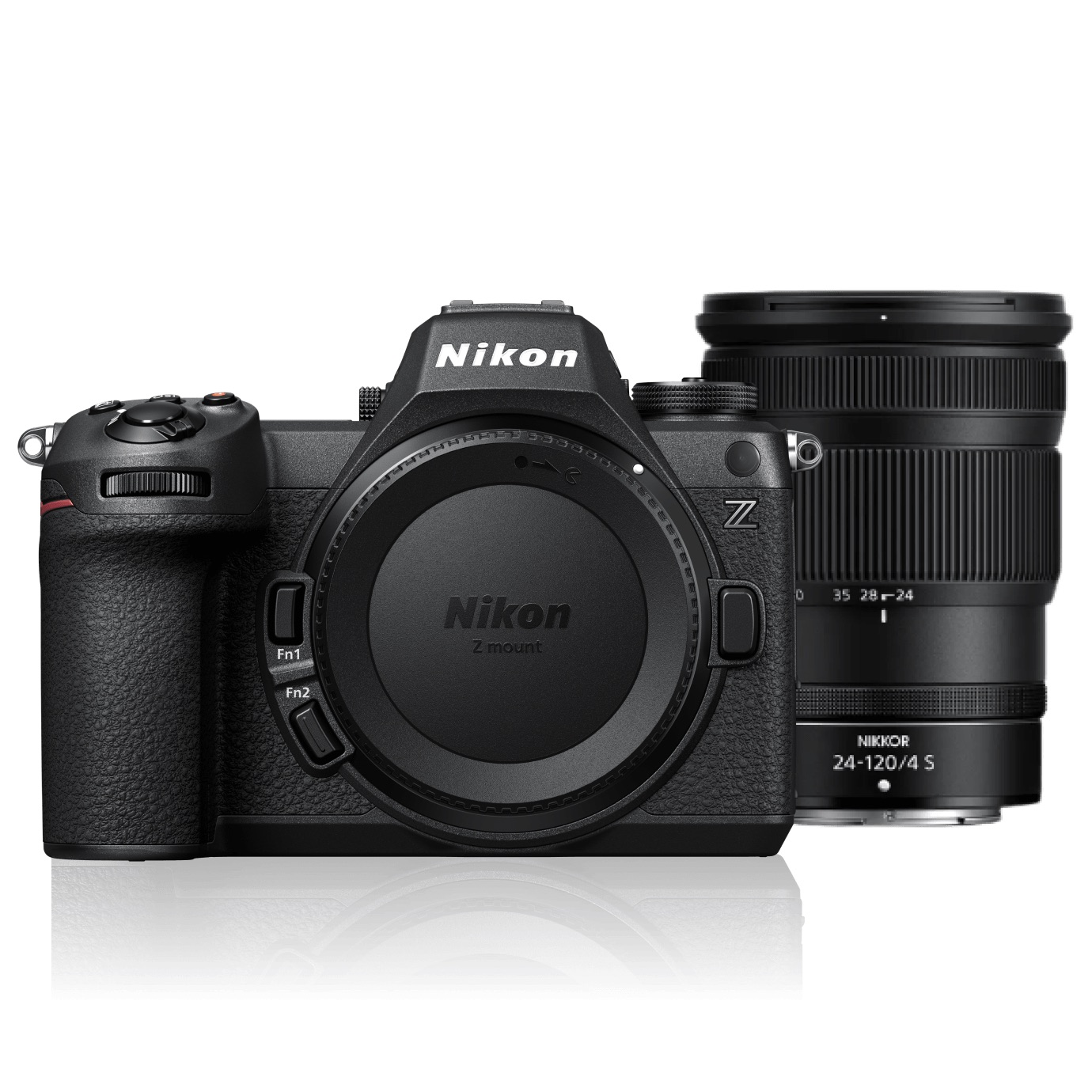 NIKON Z6III lens kit w/24-120 f/4 S Aynasız Fotoraf Makinesi Fiyat ...