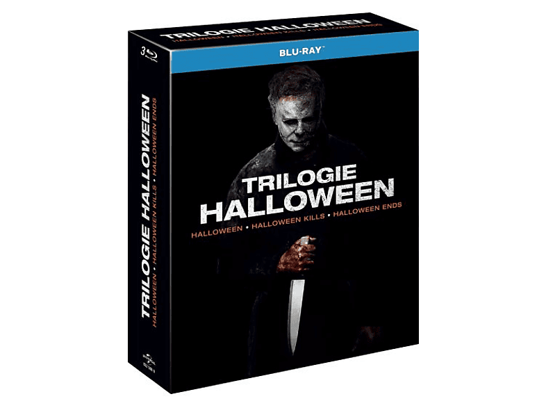 Halloween Trilogie Blu-ray | MediaMarkt