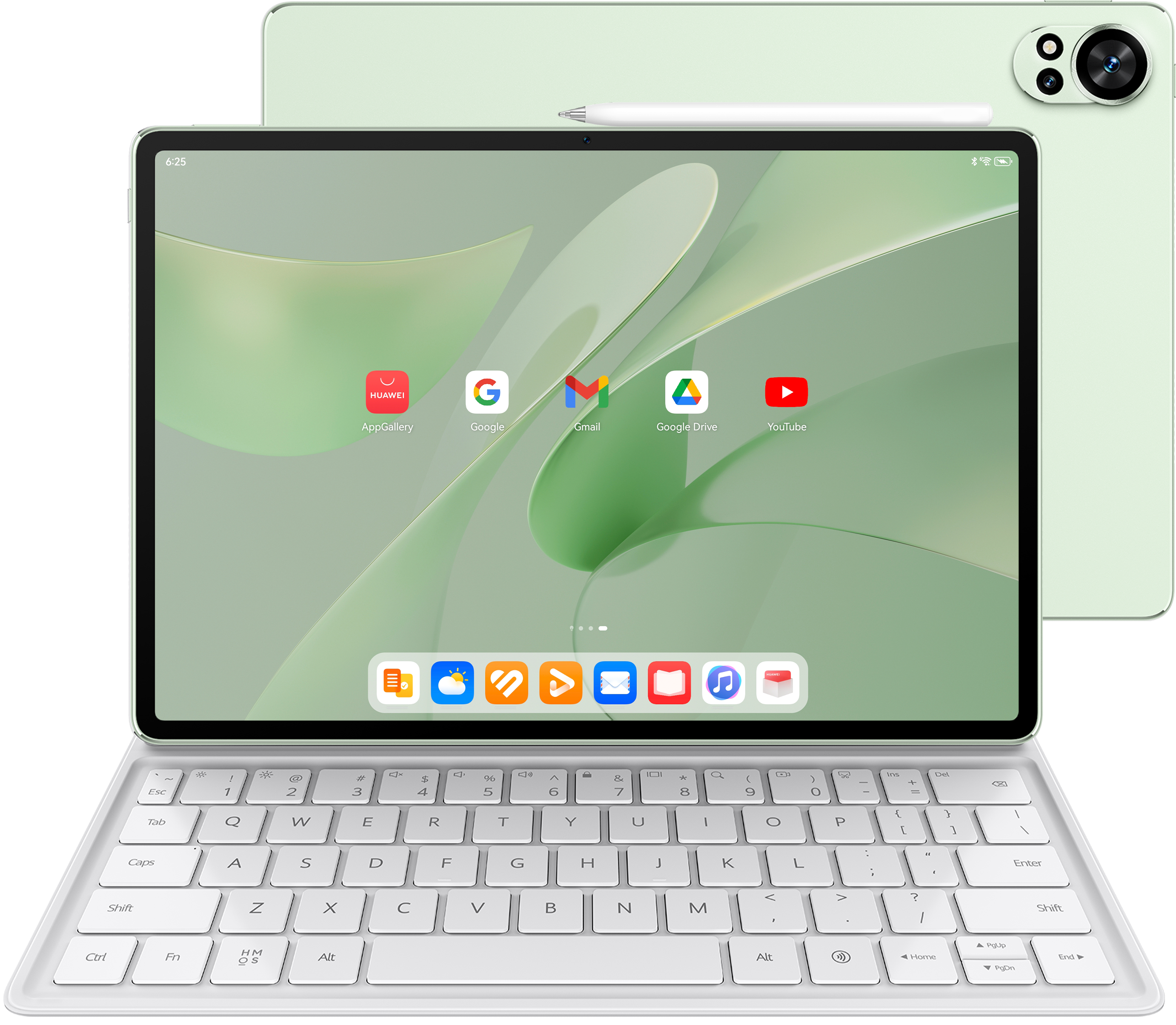 HUAWEI Matepad 12X 12/256 GB Bundle Tablet Yeşil Fiyat & Özellik ...