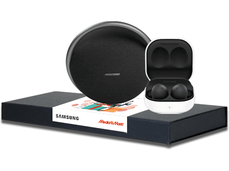 SAMSUNG Galaxy Gift Box | Harman Kardon Onyx Studio 7 Zwart + Galaxy ...