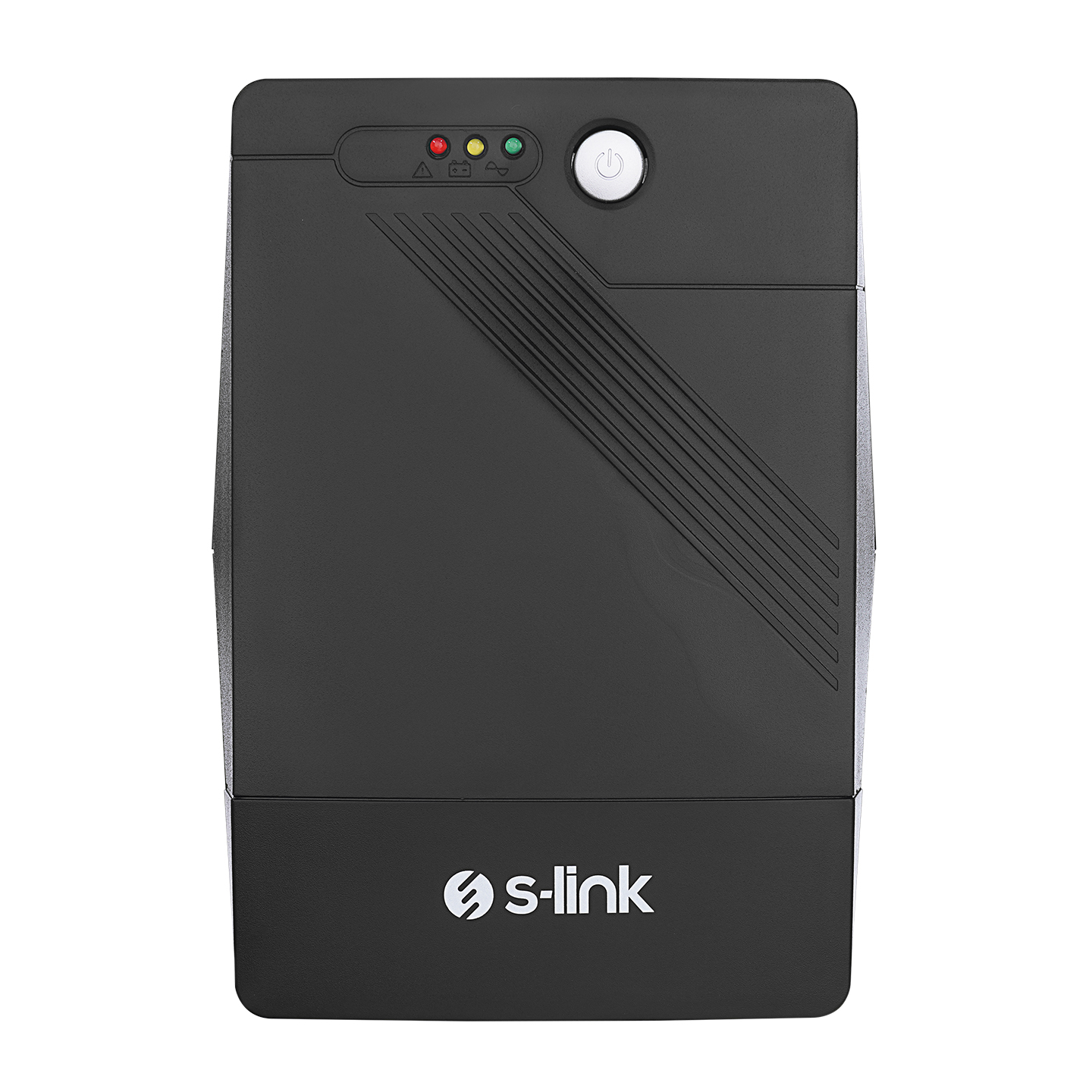 S-LINK Might U200 2000VA 12V9Ah*2 1200W Line-Interactive Kesintisiz UPS ...