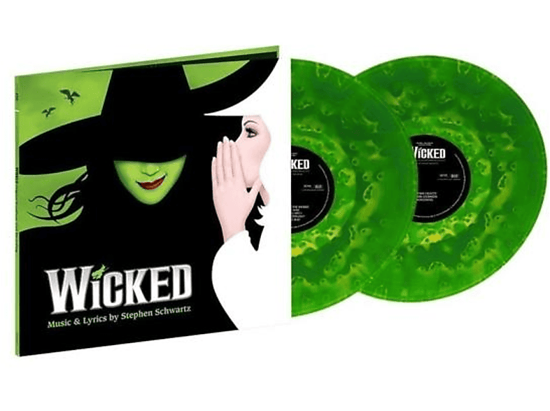 Original Broadway Cast/Various Artists | Wicked (D2C only 20th ... Original Broadway Cast/Various Artists | Wicked (D2C only 20th ...