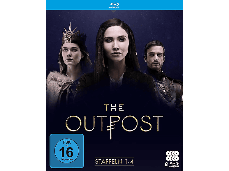The Outpost | Die komplette Serie Blu-ray online kaufen | MediaMarkt
