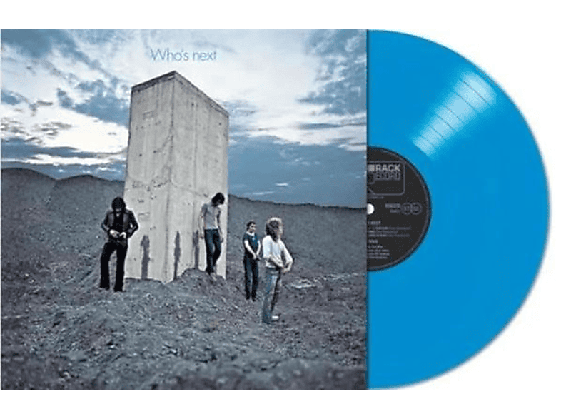 The Who | Who's Next : Life House (Ltd. Edition) - (Vinyl) | MediaMarkt