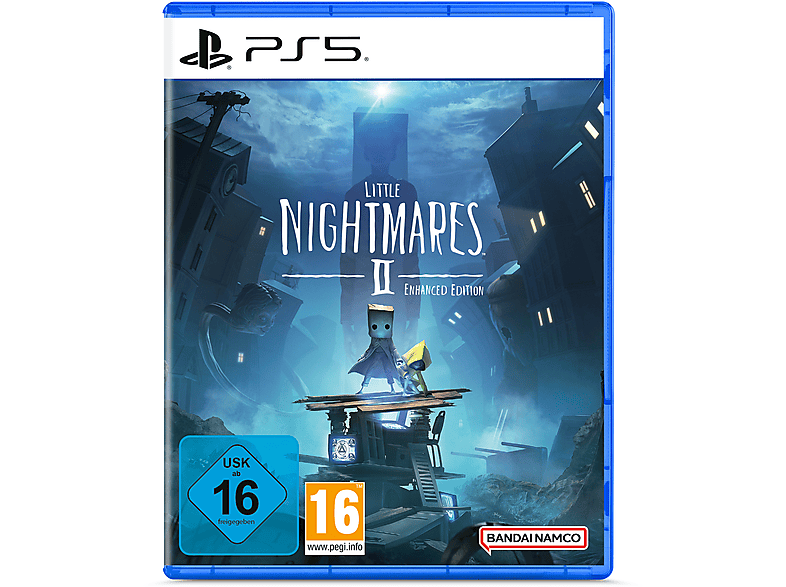 PS5 LITTLE NIGHTMARES II ENHANCED EDITION | [PlayStation 5] | SATURN