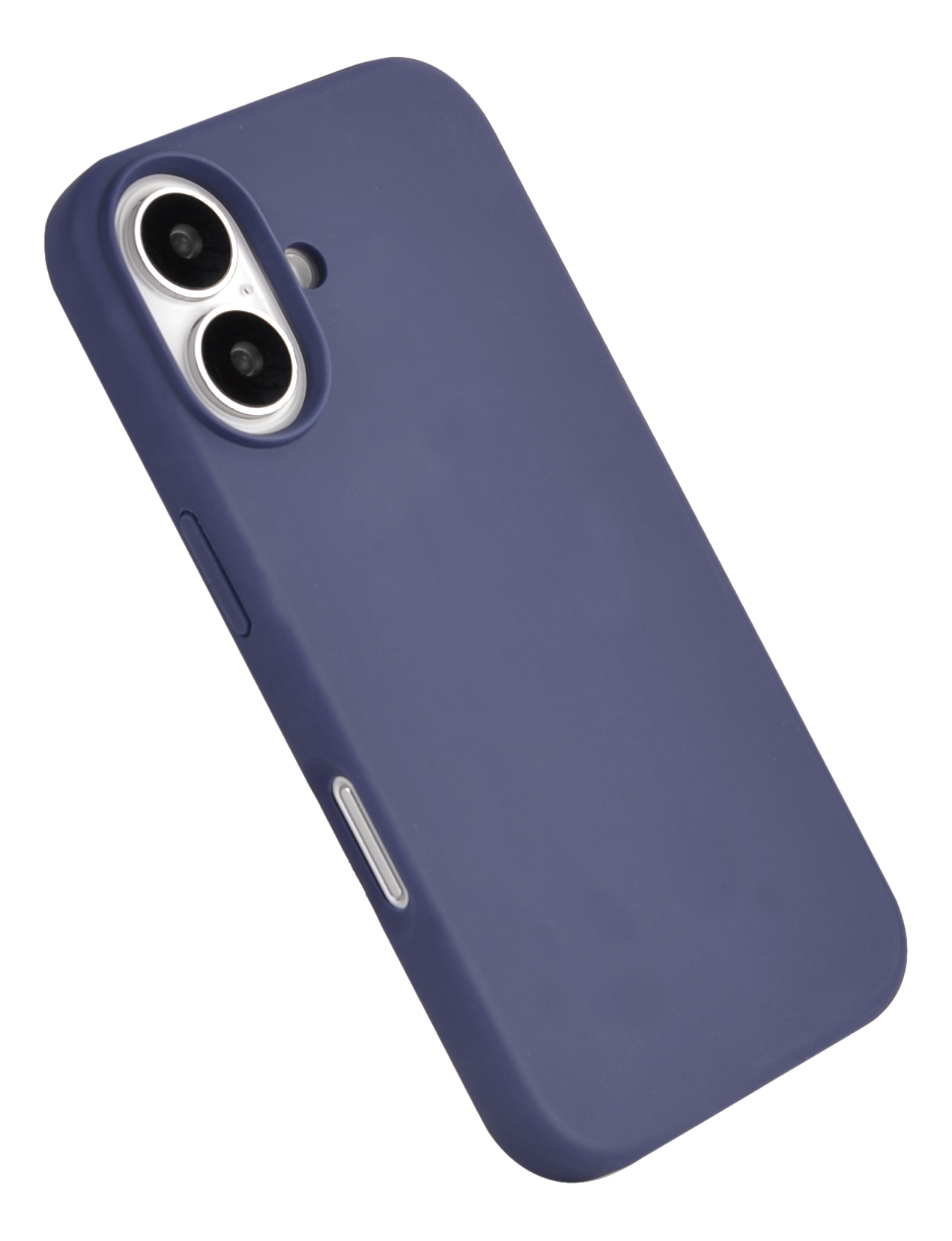 ISY ISC 2351 Silicone Case, Retro copertina, Apple, iPhone 16, Pacific ...