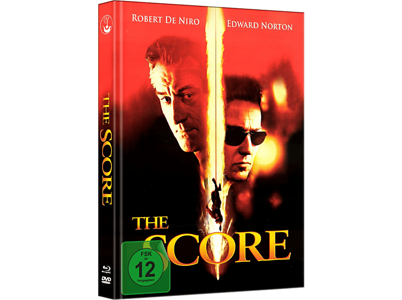The Score (Ltd.Edition Mediabook) [Blu-ray + DVD] | MediaMarkt