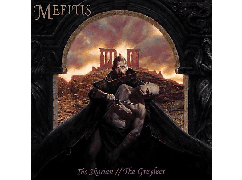 Mefitis | The Skorian // The Greyleer - (Vinyl) Mefitis auf Vinyl ...