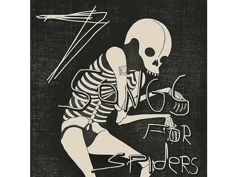 Dax Riggs | 7 Songs For Spiders [Vinyl] online kaufen | MediaMarkt