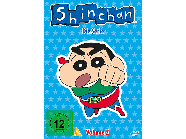 SHIN CHAN | Die Serie - Vol. 2 DVD online kaufen | MediaMarkt