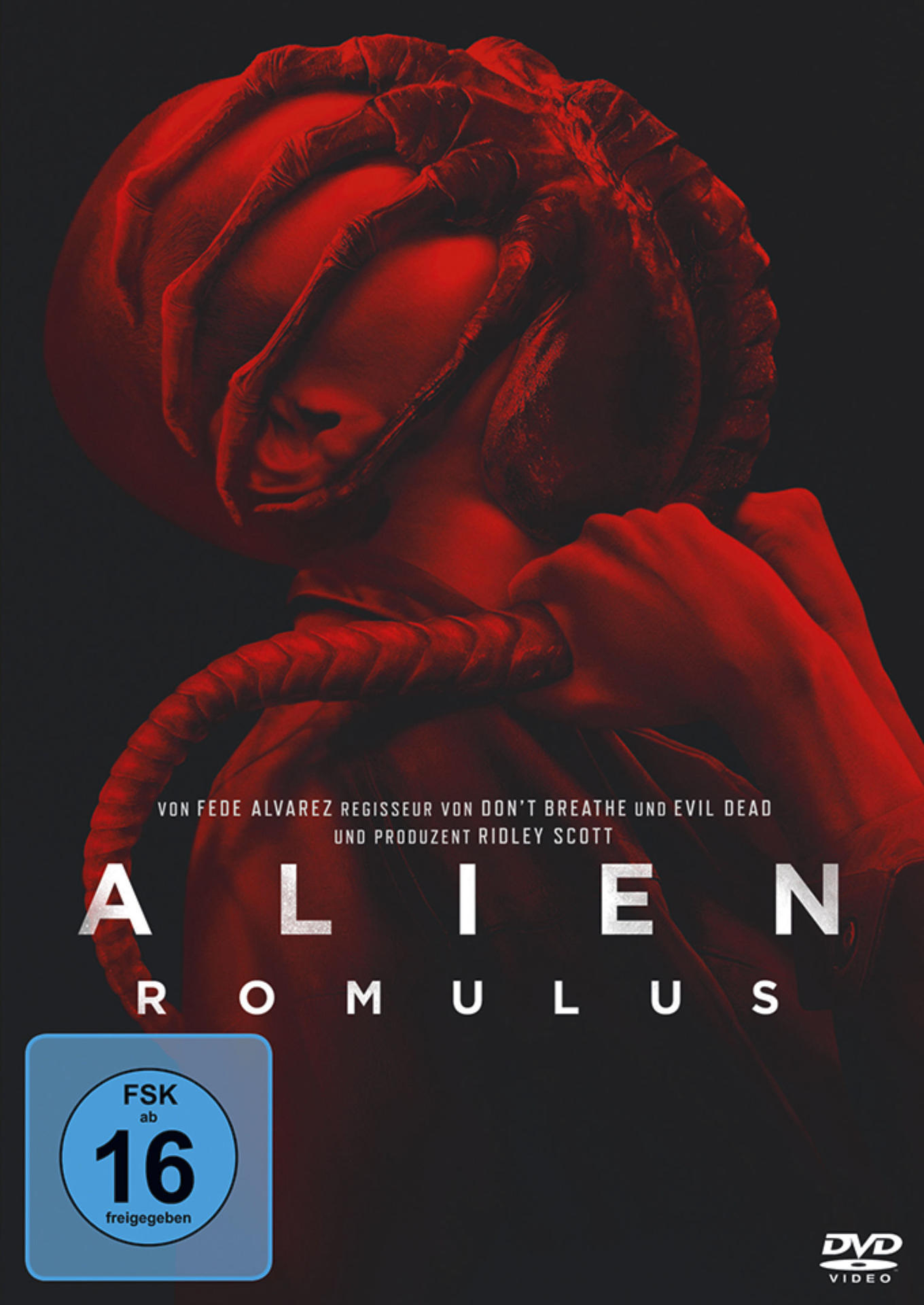Alien: Romulus DVD | MediaMarkt