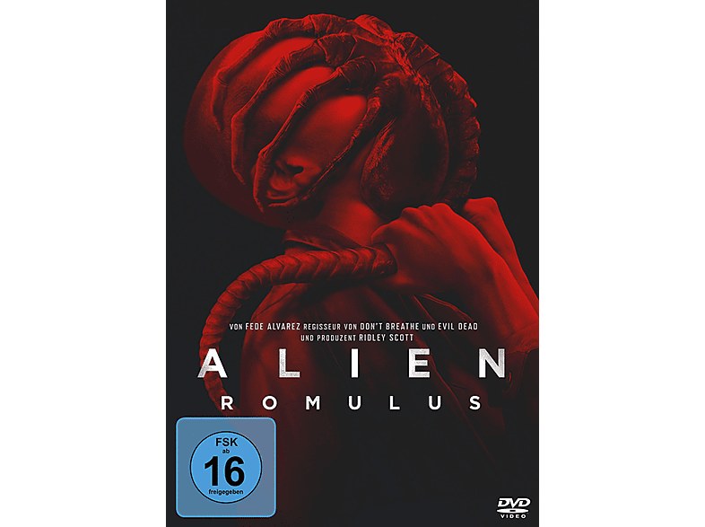 Alien: Romulus [DVD] online kaufen | MediaMarkt