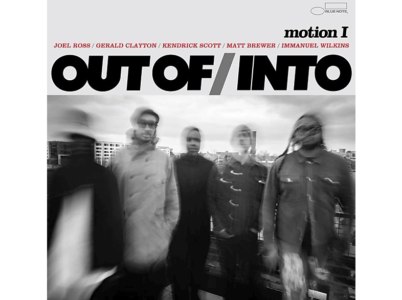 Out Of/Into | Motion I - (Vinyl) | MediaMarkt