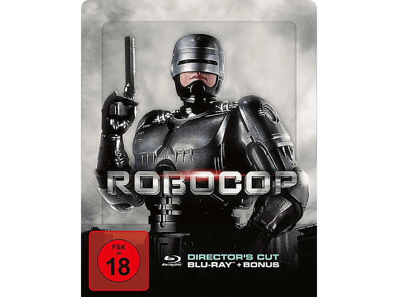 Robocop Blu-ray online kaufen | MediaMarkt