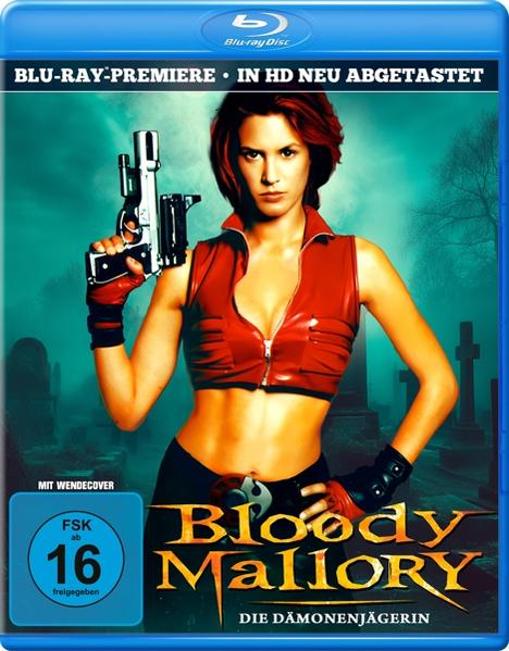 Bloody Mallory | Die Dämonenjägerin Blu-ray online kaufen | MediaMarkt
