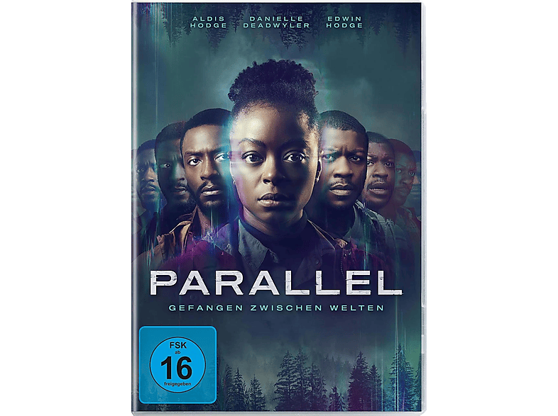 Parallel | Gefangen zwischen Welten DVD | MediaMarkt