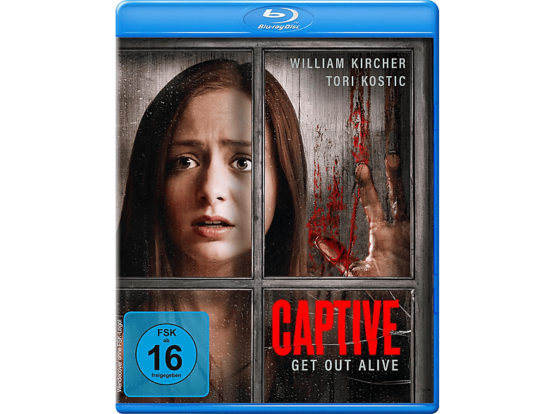 Captive | Get Out Alive Blu-ray online kaufen | MediaMarkt