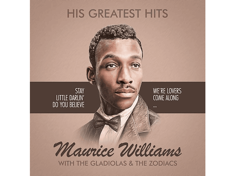 Maurice Williams | His Greatest Hits - (Vinyl) | MediaMarkt