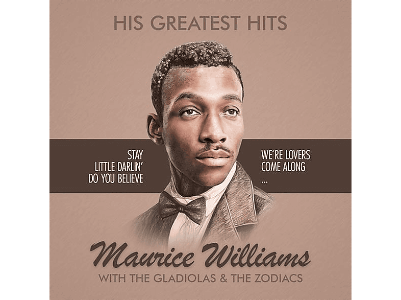 Maurice Williams | His Greatest Hits - (CD) | SATURN