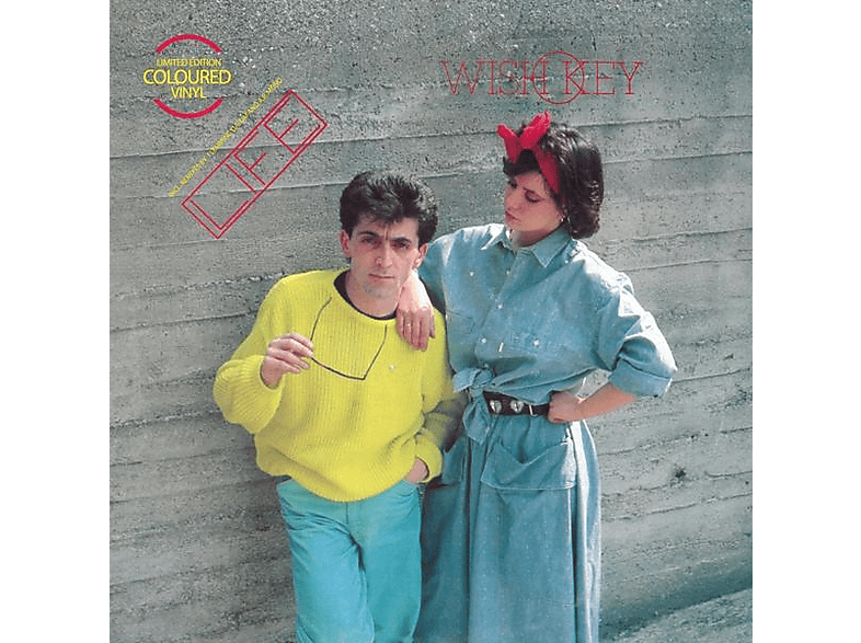 Wish Key | Life - (Vinyl) | MediaMarkt