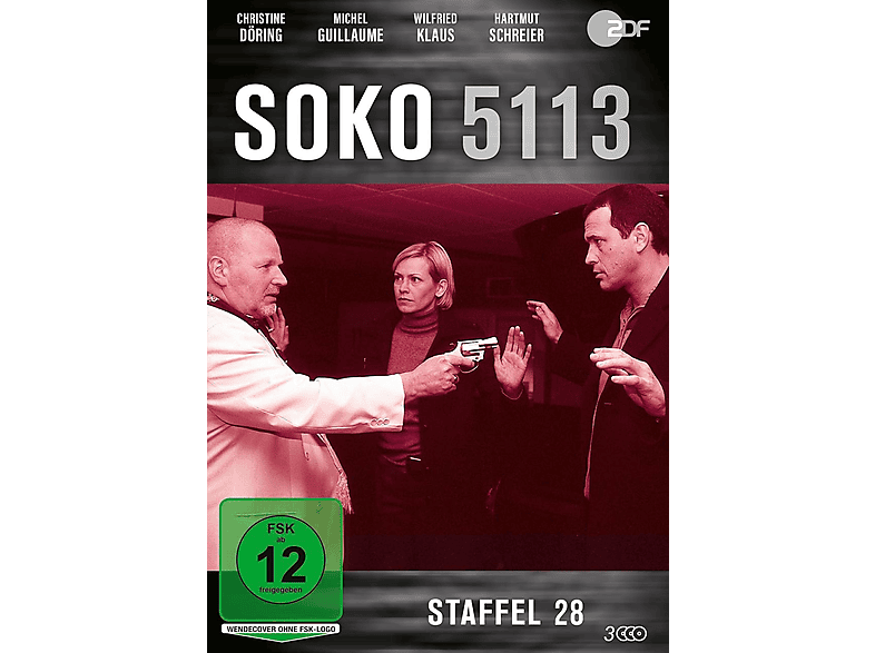 SOKO 5113 | Staffel 28 [DVD] | MediaMarkt