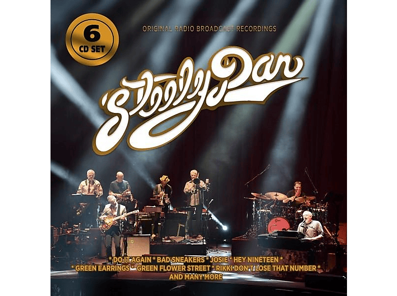 Steely Dan | Collection [CD] | MediaMarkt