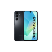 SAMSUNG Galaxy A16 4G (LTE) | 128GB - Black - 128 GB Zwart kopen? | MediaMarkt