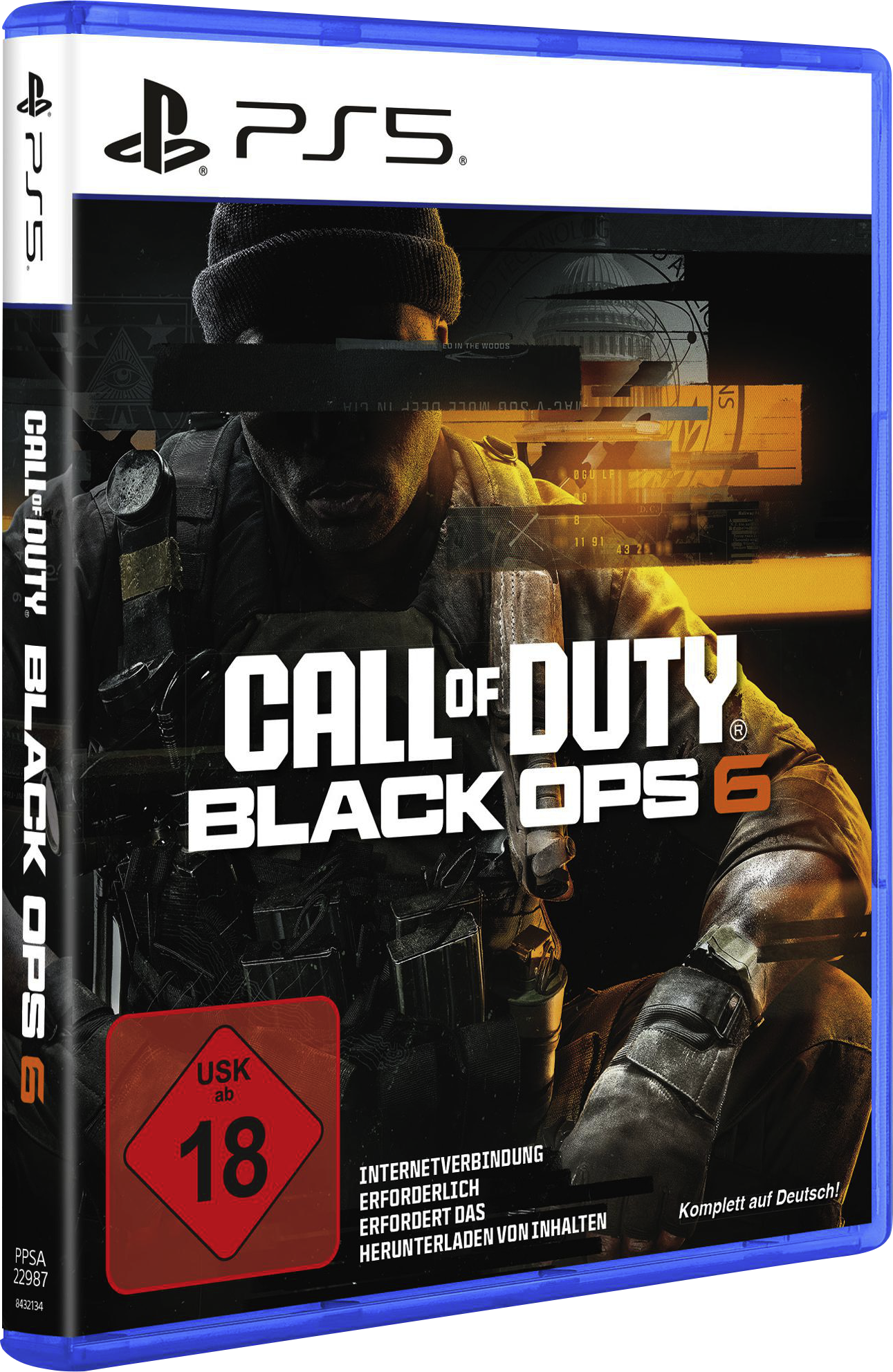 Call of Duty: Black Ops 6 | PS5 bei MediaMarkt